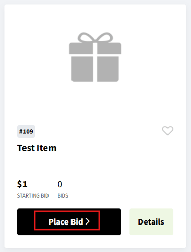 📱 How to Bid in ClickBid